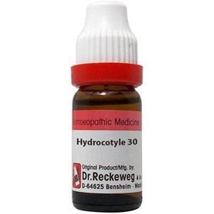 Hydrocotyle Asiat 30 11 ml Reckeweg Homeopathic