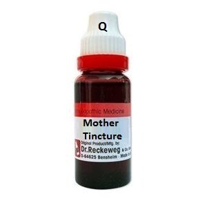 Mother Tinctures