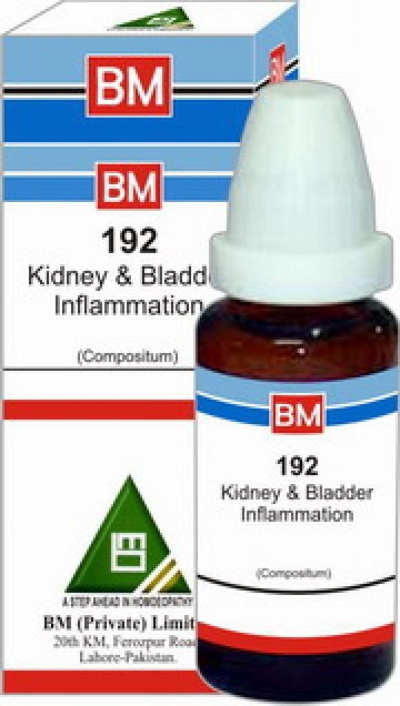 Buy Original BM 192 German in Pakistan - Homeopathic Medicine Pakistan