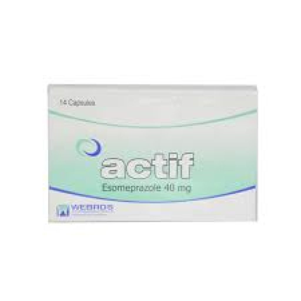 Buy Original Actif 40MG Cap German in Pakistan - Homeopathic Medicine ...