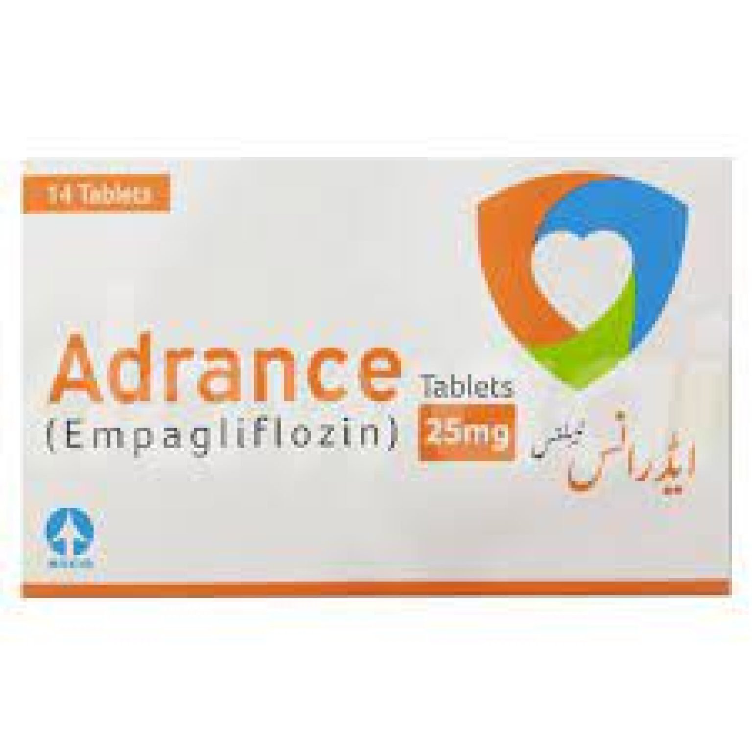 Buy Original Adrance 10MG Tab German in Pakistan - Homeopathic Medicine ...