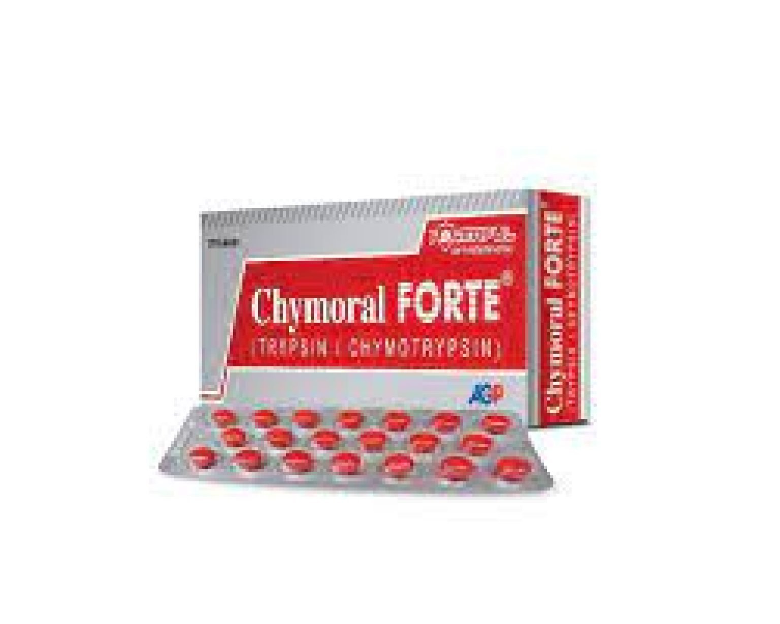 Buy Original Chymoral Forte Tab German in Pakistan - Homeopathic ...