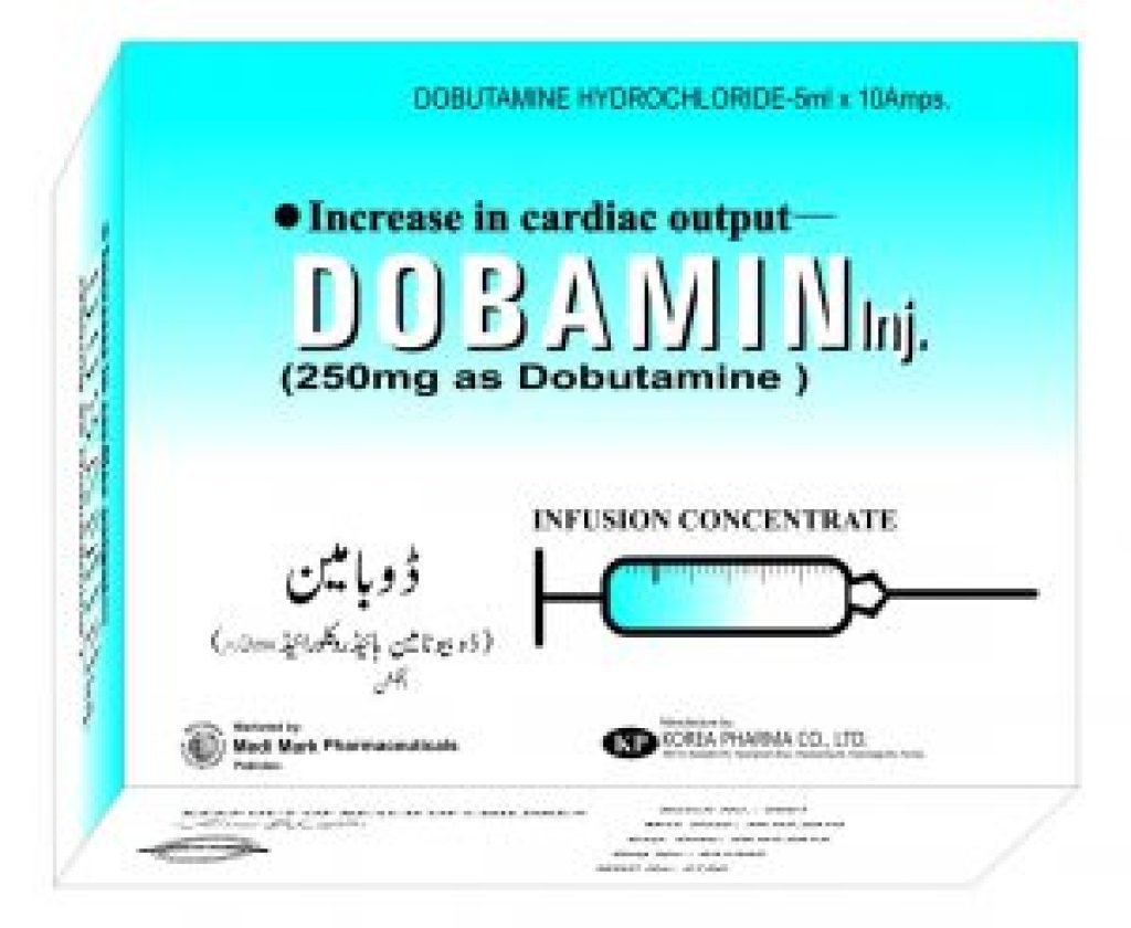 Buy Original Dobamin 250MG Inj German in Pakistan - Homeopathic ...