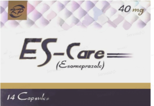 Buy Original Es Care 40MG Cap German in Pakistan - Homeopathic Medicine ...