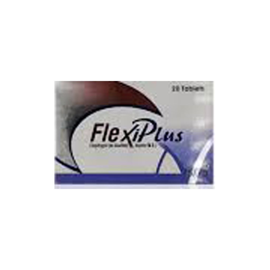Buy Original Flexi Plus 75/75MG Tab German in Pakistan - Homeopathic Medicine Pakistan