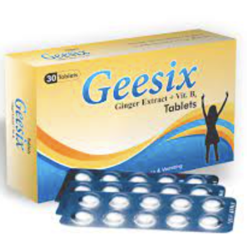 Buy Original Geesix Tab German in Pakistan - Homeopathic Medicine Pakistan