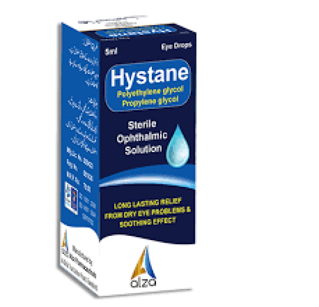 Buy Original Hystane 5ML Eye Drops German in Pakistan - Homeopathic ...