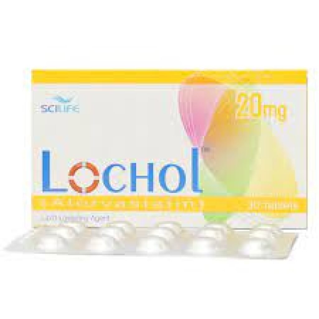 Buy Original Lochol 20MG Tab German in Pakistan - Homeopathic Medicine ...