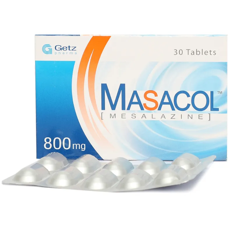 Buy Original Masacol 800MG Tab German in Pakistan - Homeopathic ...