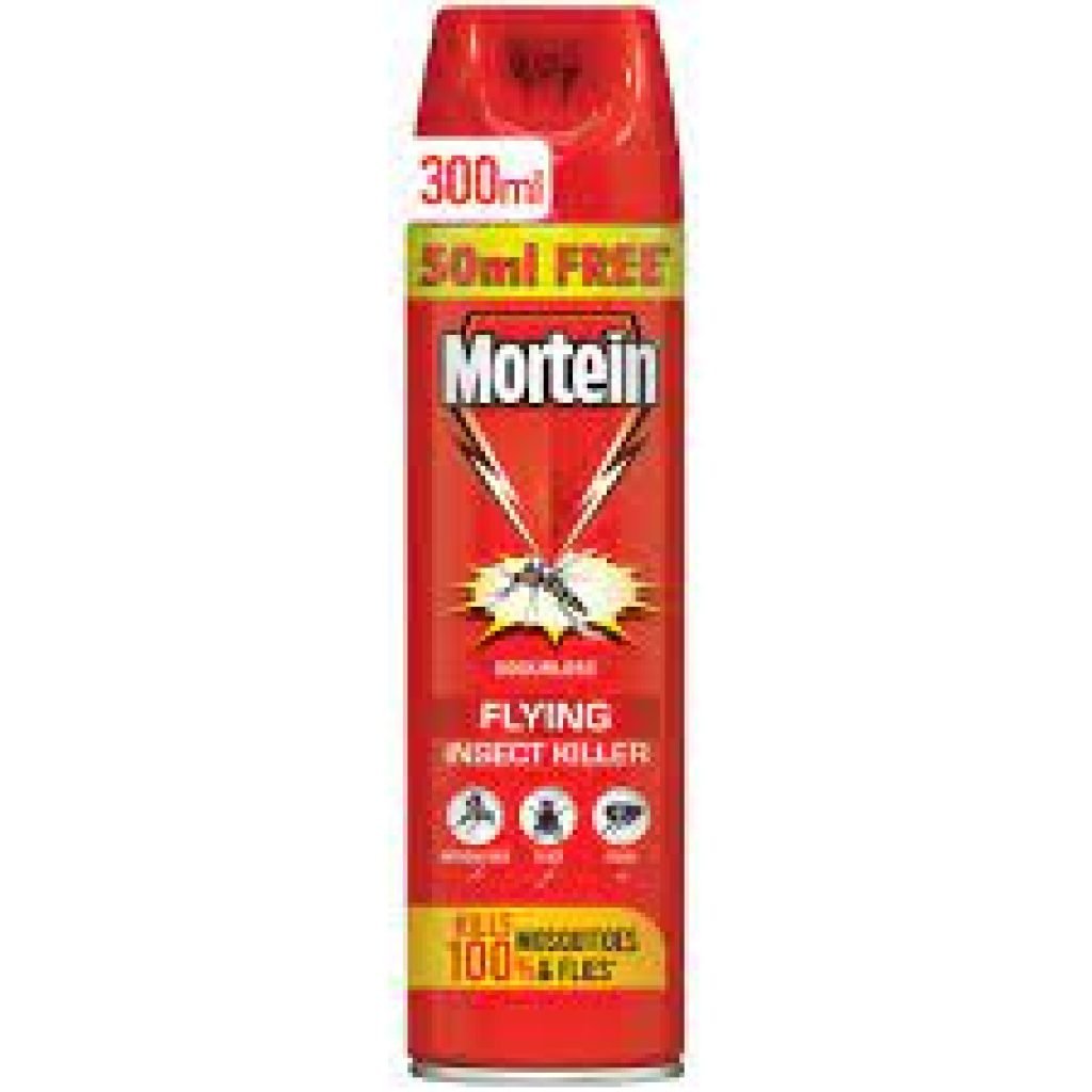 Buy Original Mortein Fik Spray 300ML Insect Killer German in Pakistan ...