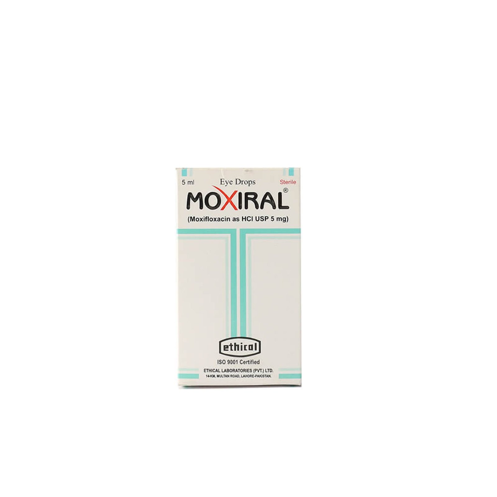 Buy Original Moxiral 5ML Eye Drops German in Pakistan - Homeopathic ...