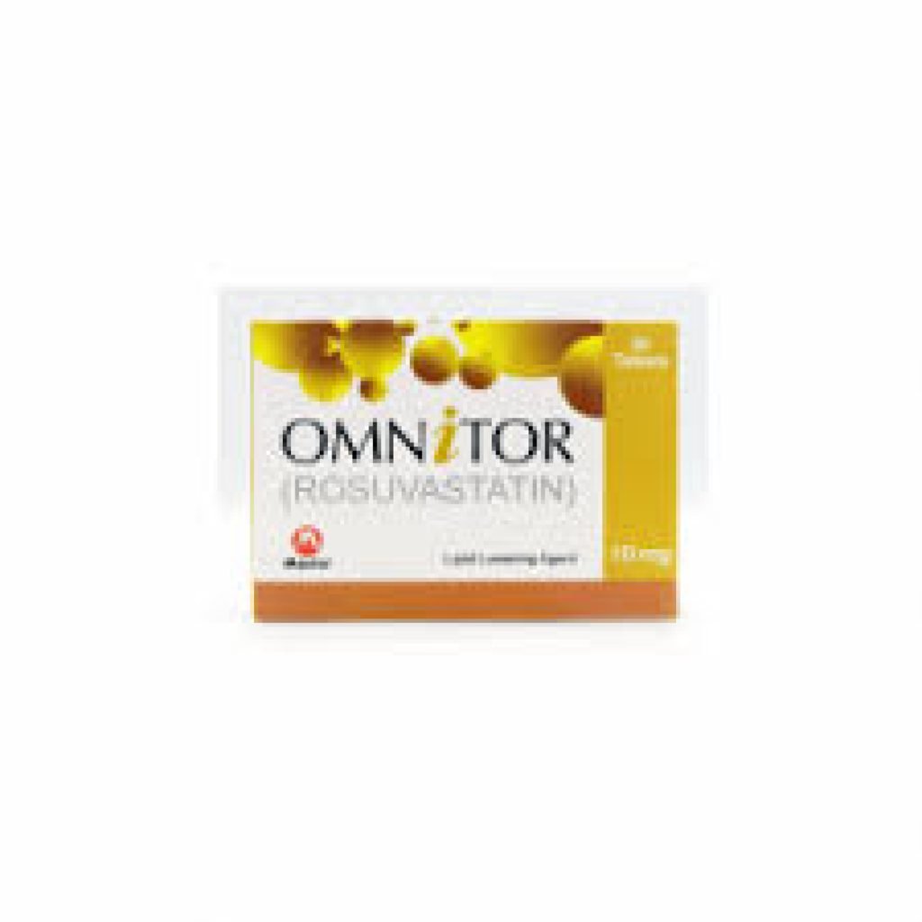 Buy Original Omnitor 10MG Tab German in Pakistan - Homeopathic Medicine Pakistan