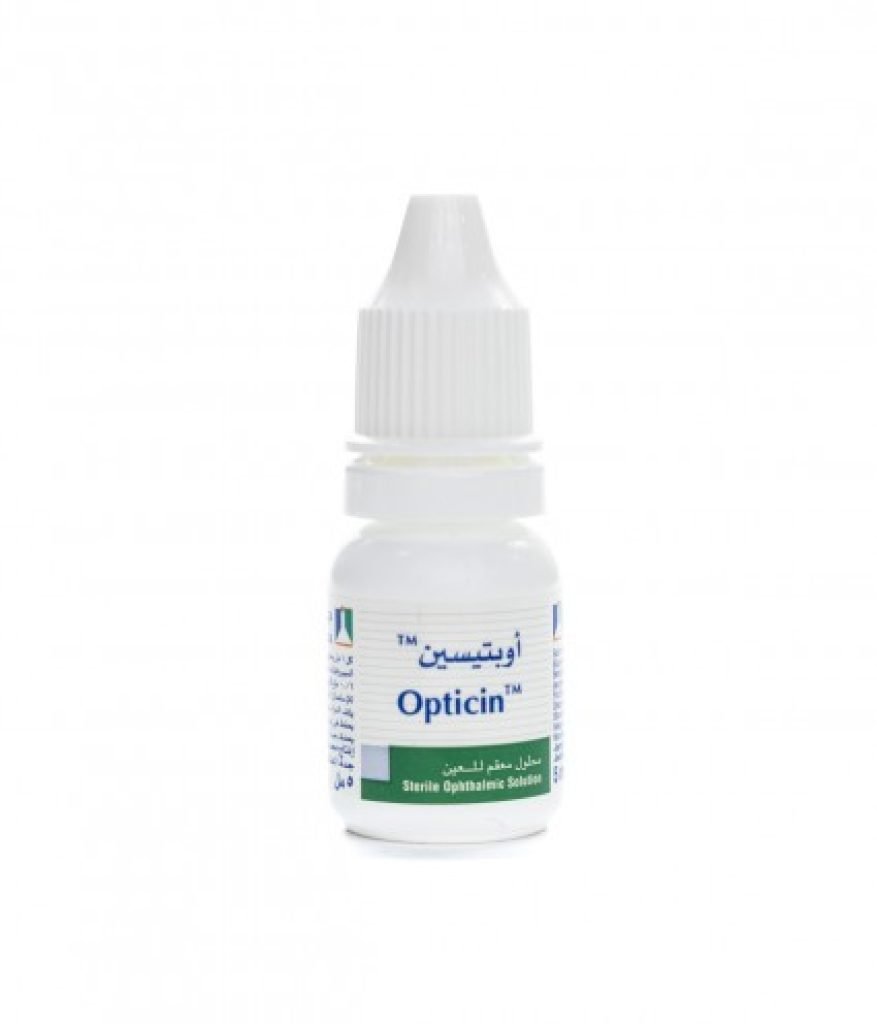 Buy Original Opticin 5ML Eye Drops German in Pakistan - Homeopathic ...