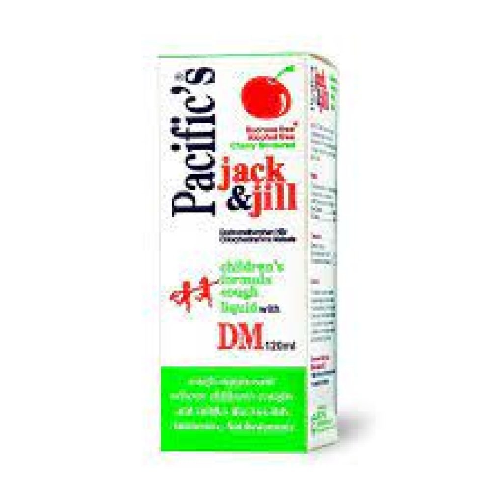 Buy Original Pacific's J&J 120ML Syp German in Pakistan - Homeopathic ...