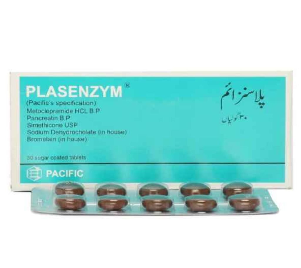 Buy Original Plasenzyme Tab German in Pakistan - Homeopathic Medicine ...