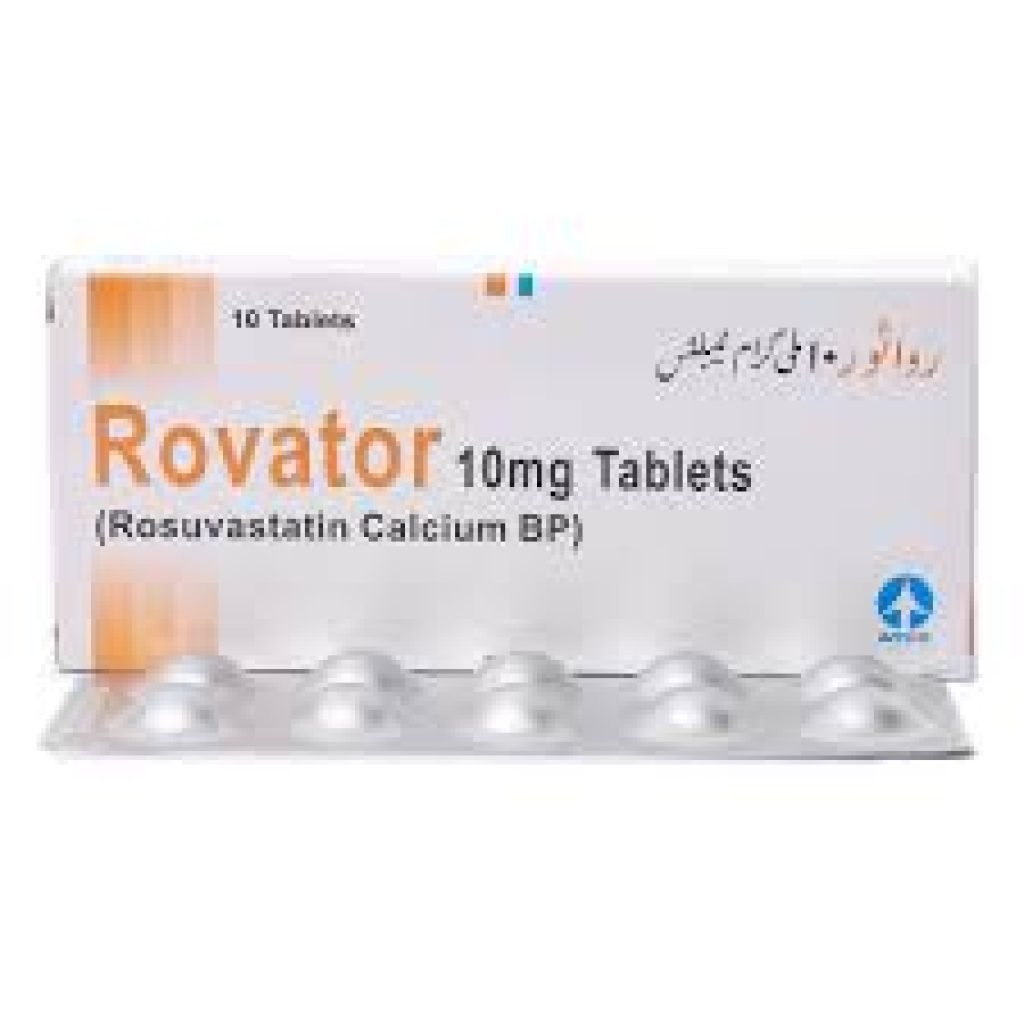 Buy Original Rovator 10MG Tab German in Pakistan - Homeopathic Medicine ...