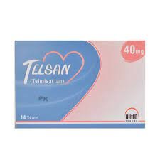 Buy Original Telsan 40MG Tab German in Pakistan - Homeopathic Medicine ...