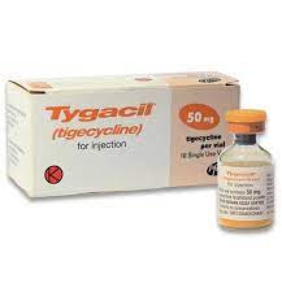Buy Original Tygacil 50MG Inj German in Pakistan - Homeopathic Medicine ...