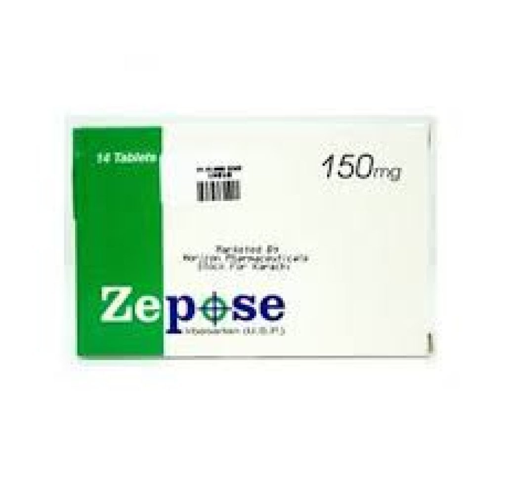 Buy Original Zepose 150MG Tab German in Pakistan - Homeopathic Medicine ...