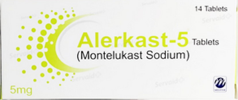 Buy Original Alerkast 10MG Tab German in Pakistan - Homeopathic ...