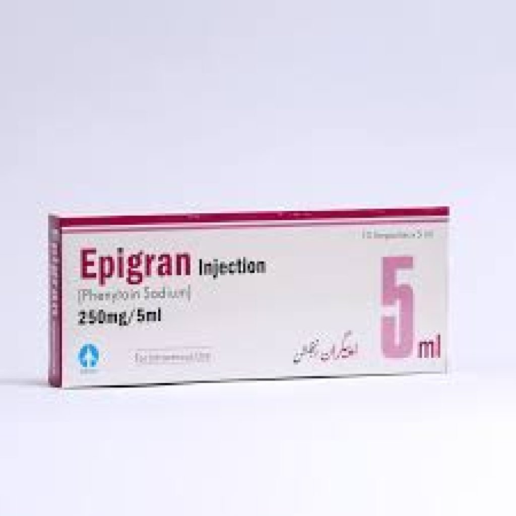 Buy Original Epigran 5ML Inj German in Pakistan - Homeopathic Medicine ...