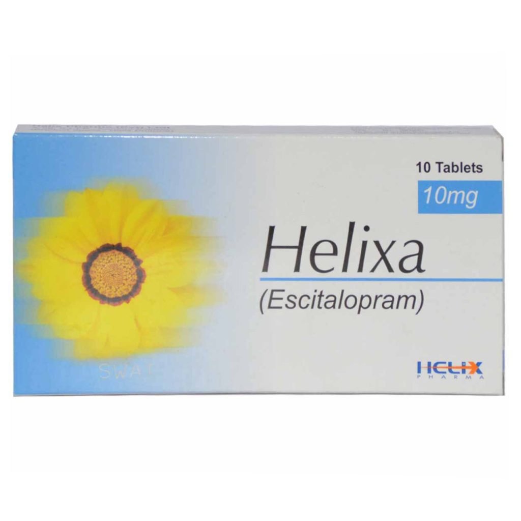 Buy Original Helixa 10MG Tab German in Pakistan - Homeopathic Medicine ...