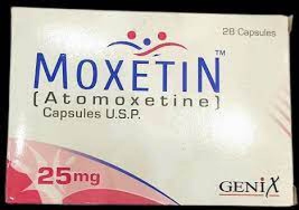 Buy Original Moxetin 25MG Cap German in Pakistan - Homeopathic Medicine ...