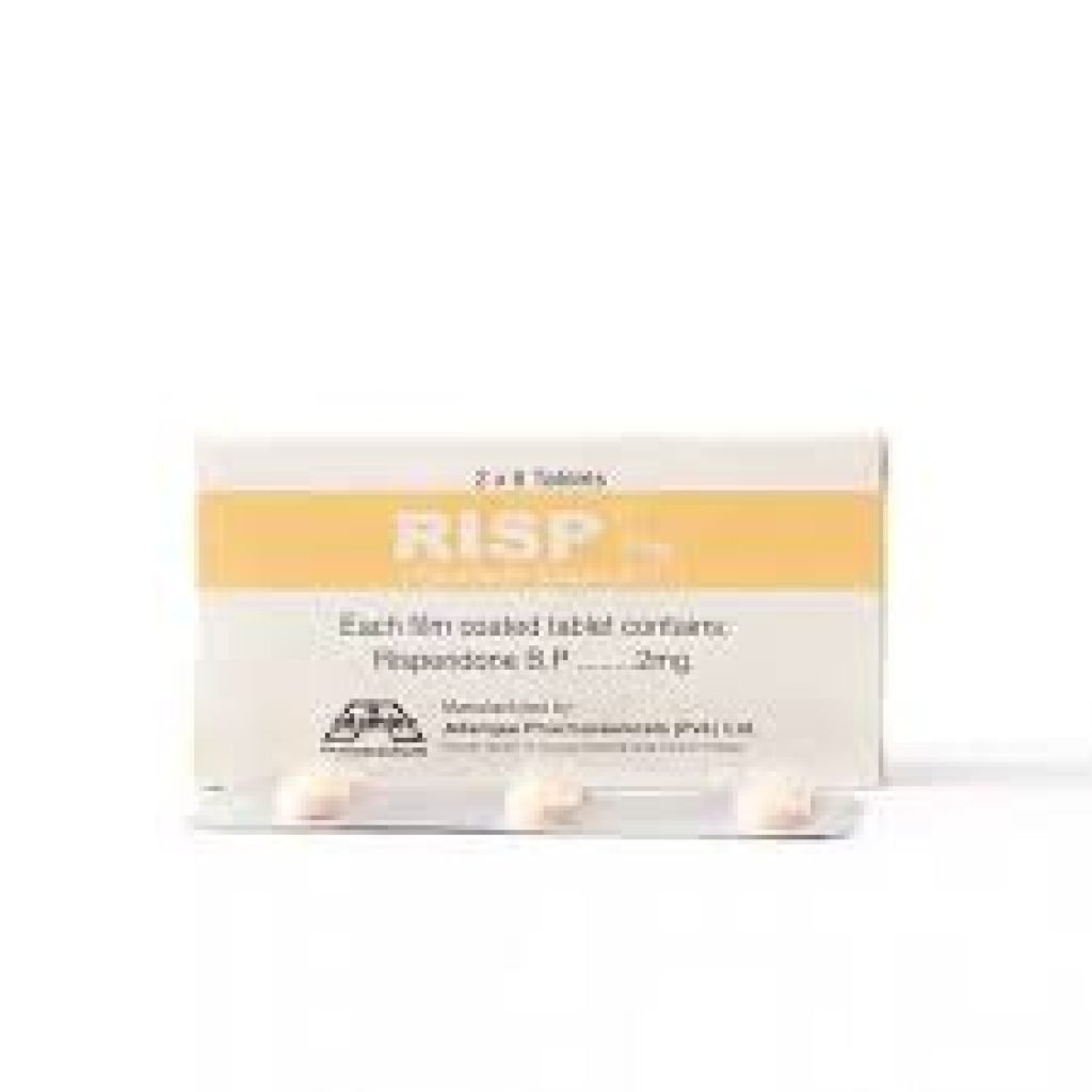 Buy Original Risp 2MG Tab German in Pakistan - Homeopathic Medicine ...
