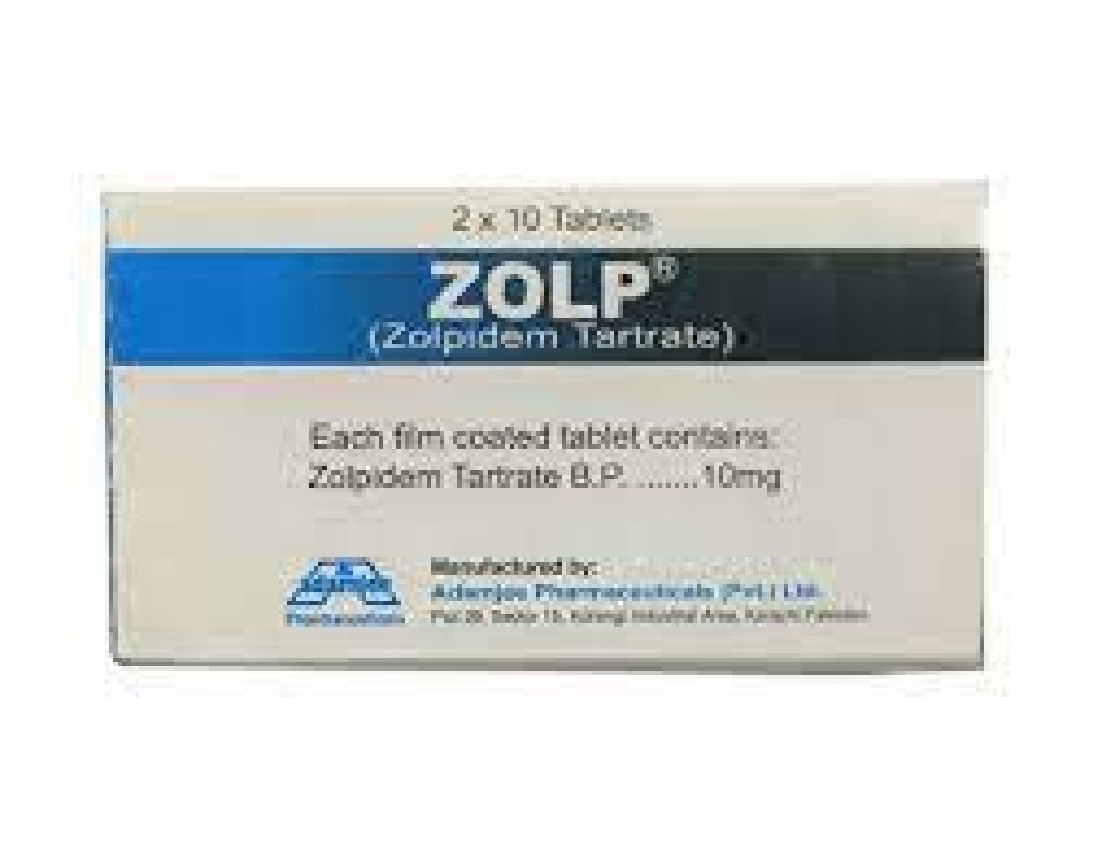 Buy Original Zolp 10MG Tab German in Pakistan - Homeopathic Medicine ...