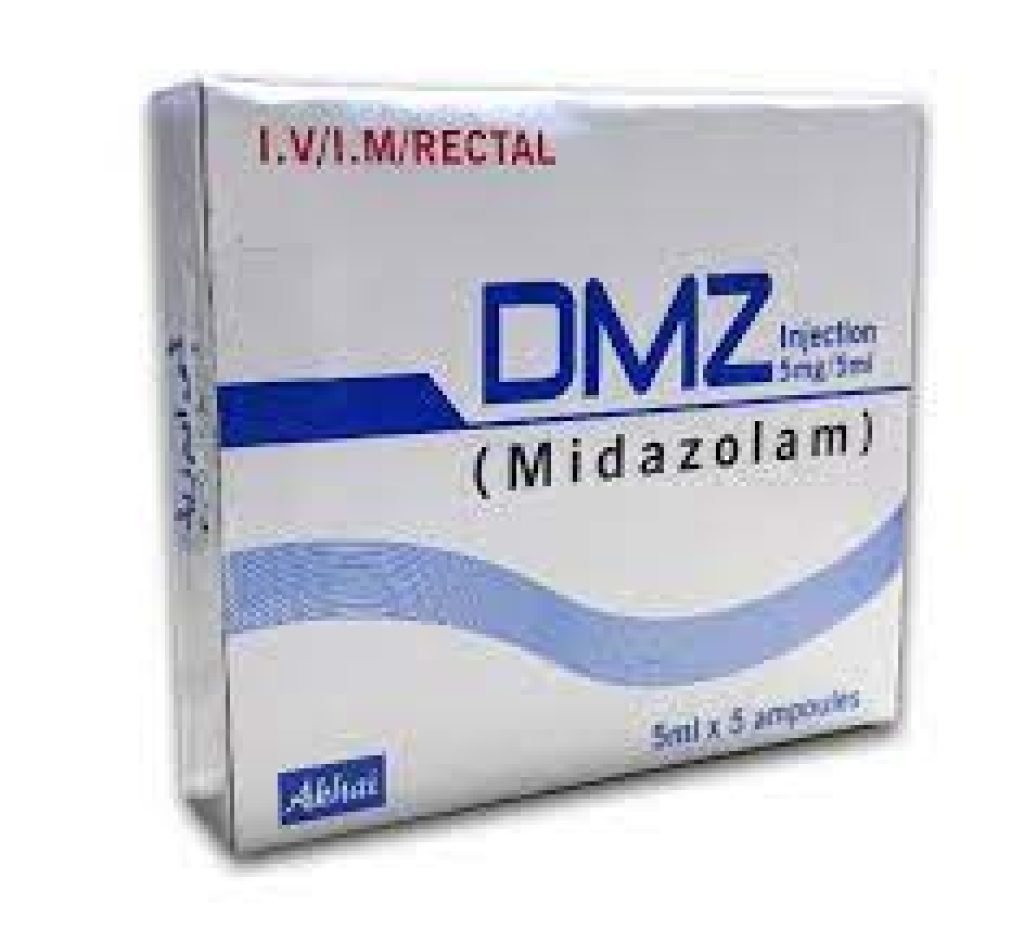Buy Original DMZ IM-IV 5MG-5ML Inj German in Pakistan - Homeopathic ...